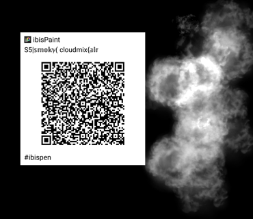 smoke brush - ibisPaint