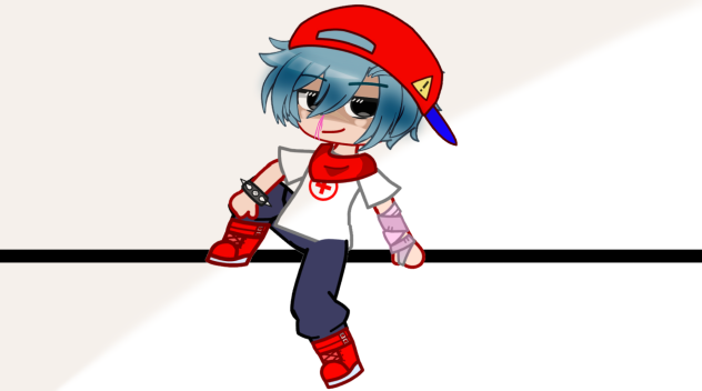 Boss Boy - ibisPaint