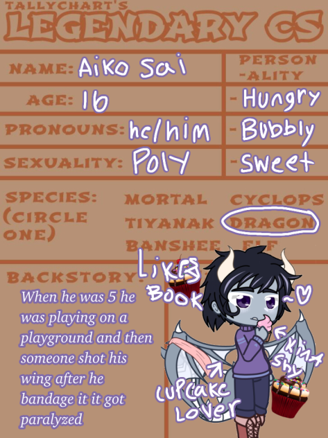 Cs for legendary - ibisPaint