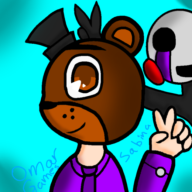 Para Omar Games - ibisPaint