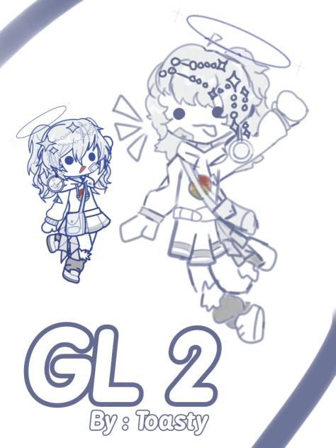 GL2 Oc •O• - ibisPaint