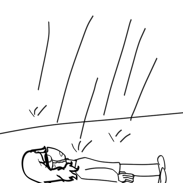 (screams in the distance) - ibisPaint