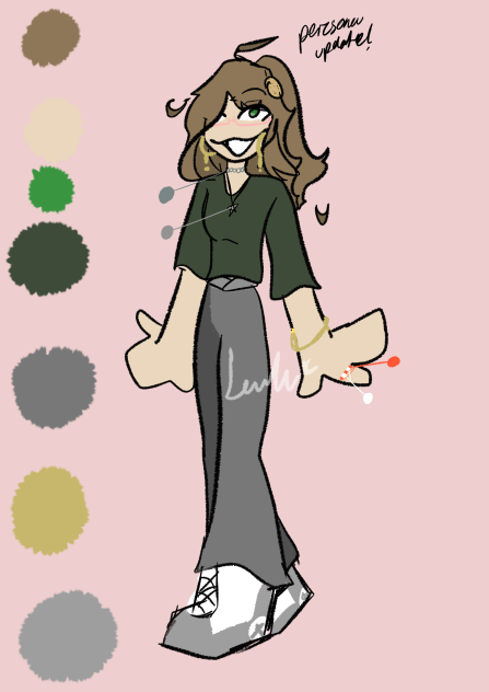 RUSHED DRAWIN- - ibisPaint