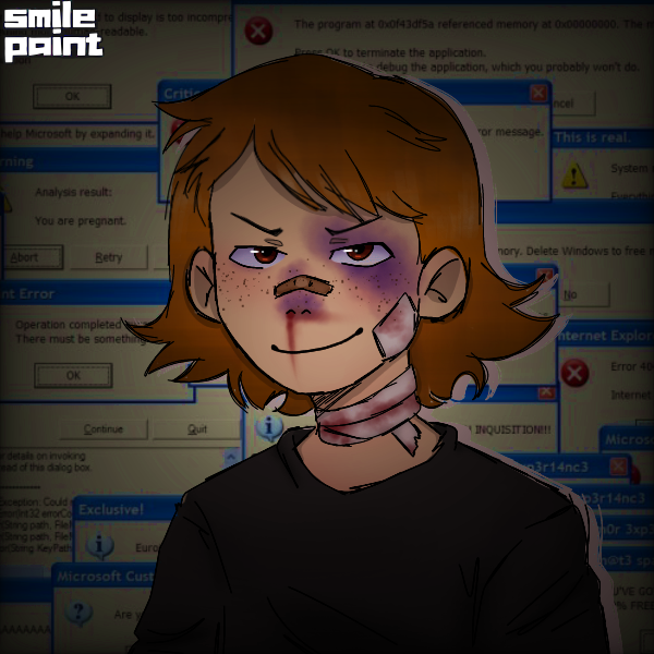 [smile paint] 2 - ibisPaint