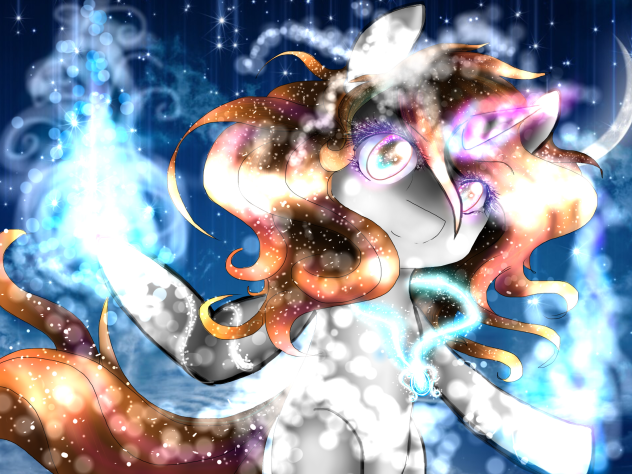 3. new beginning - ibisPaint