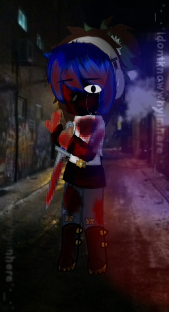 Murder… - ibisPaint