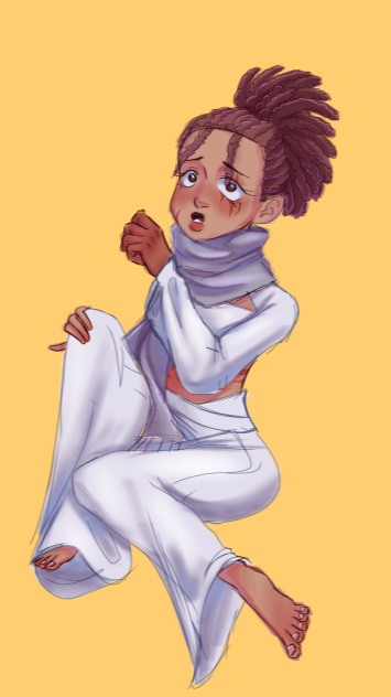 random character - ibisPaint