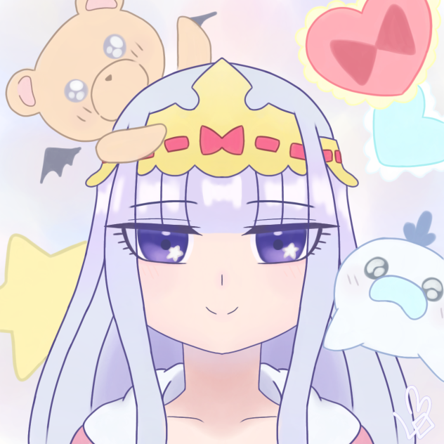 Princess Syalis - Sleepy Princess - ibisPaint