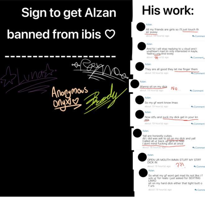 GET HIM OUT! GET HIM OUT! GET HIM OUT! - ibisPaint