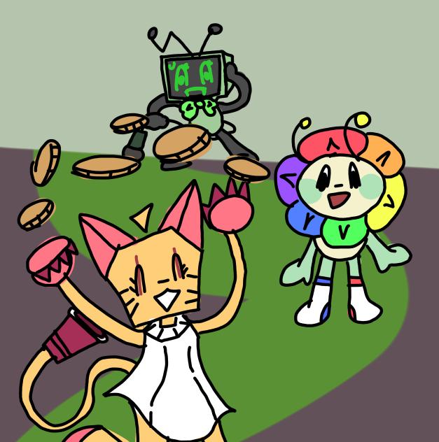 Winning big! - ibisPaint