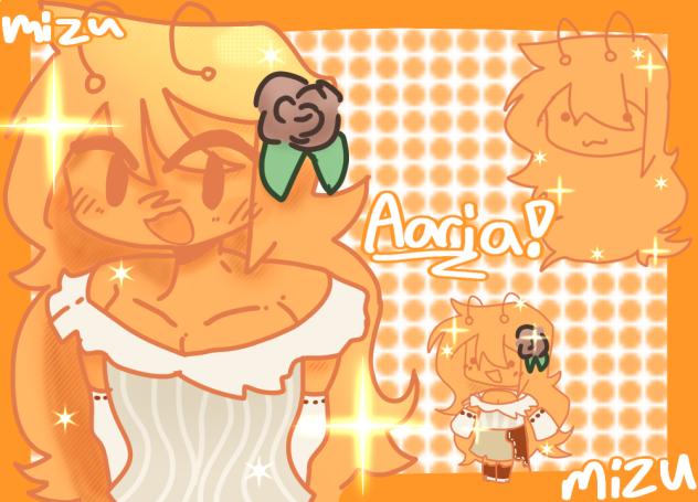 AARIA!! ★ - ibisPaint