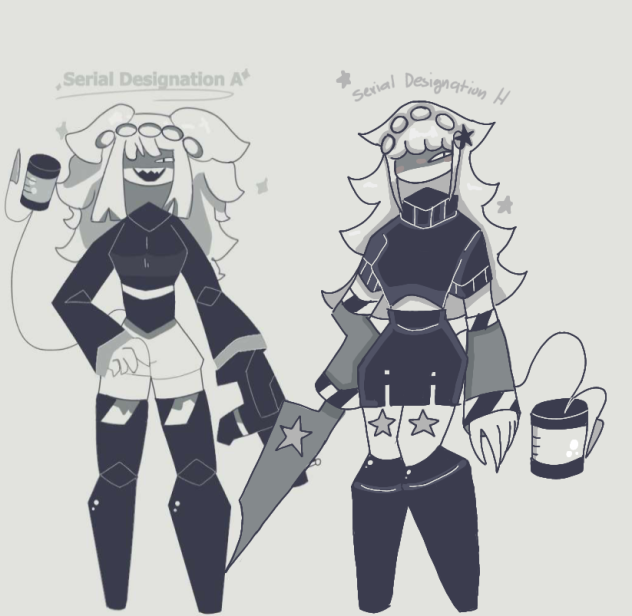 FPE X MD OC COLLAB!! - ibisPaint