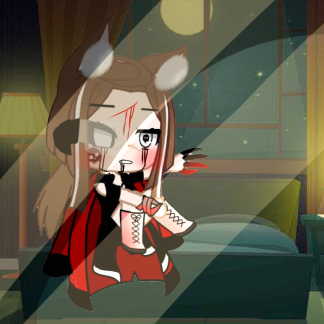 soft edit my little oc - ibisPaint