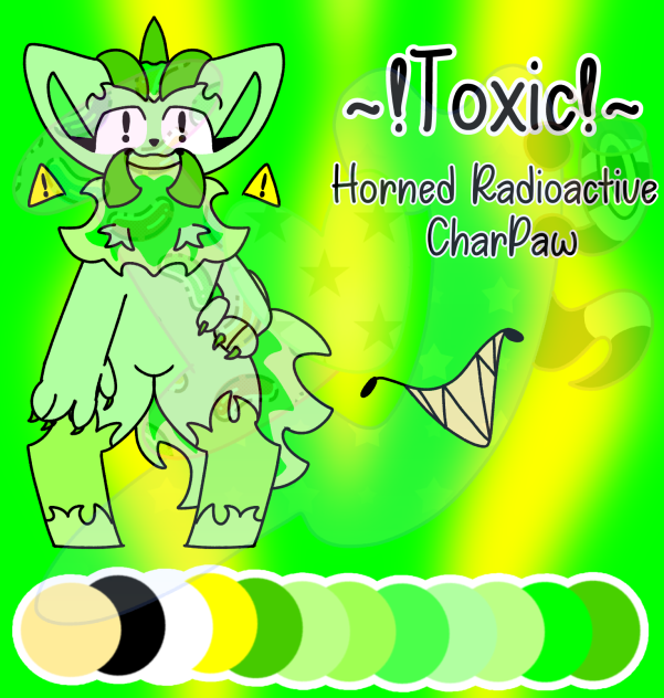 Toxic - ibisPaint