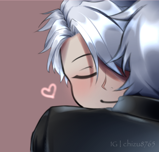 Your Embrace - ibisPaint