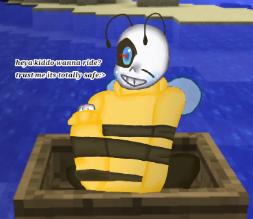 bee boat sans- - ibisPaint
