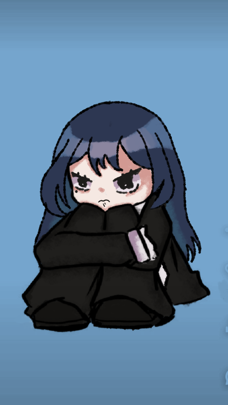 ado crying😢 - ibisPaint