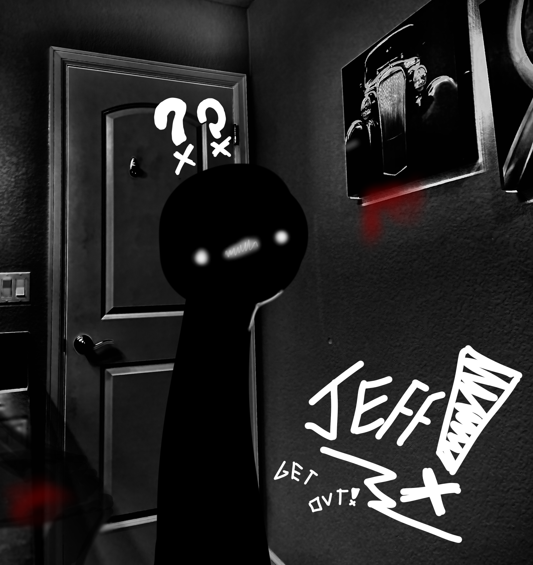 JEFF IM USING THE RESTROOM - ibisPaint