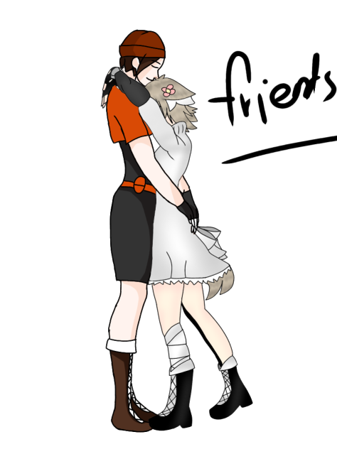 Kenzie's collab~ - ibisPaint