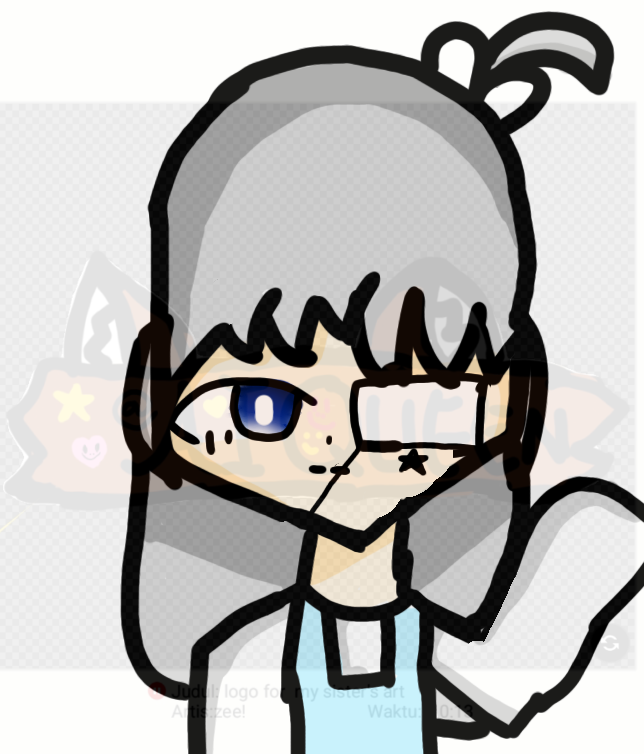 Ai gak normal - ibisPaint