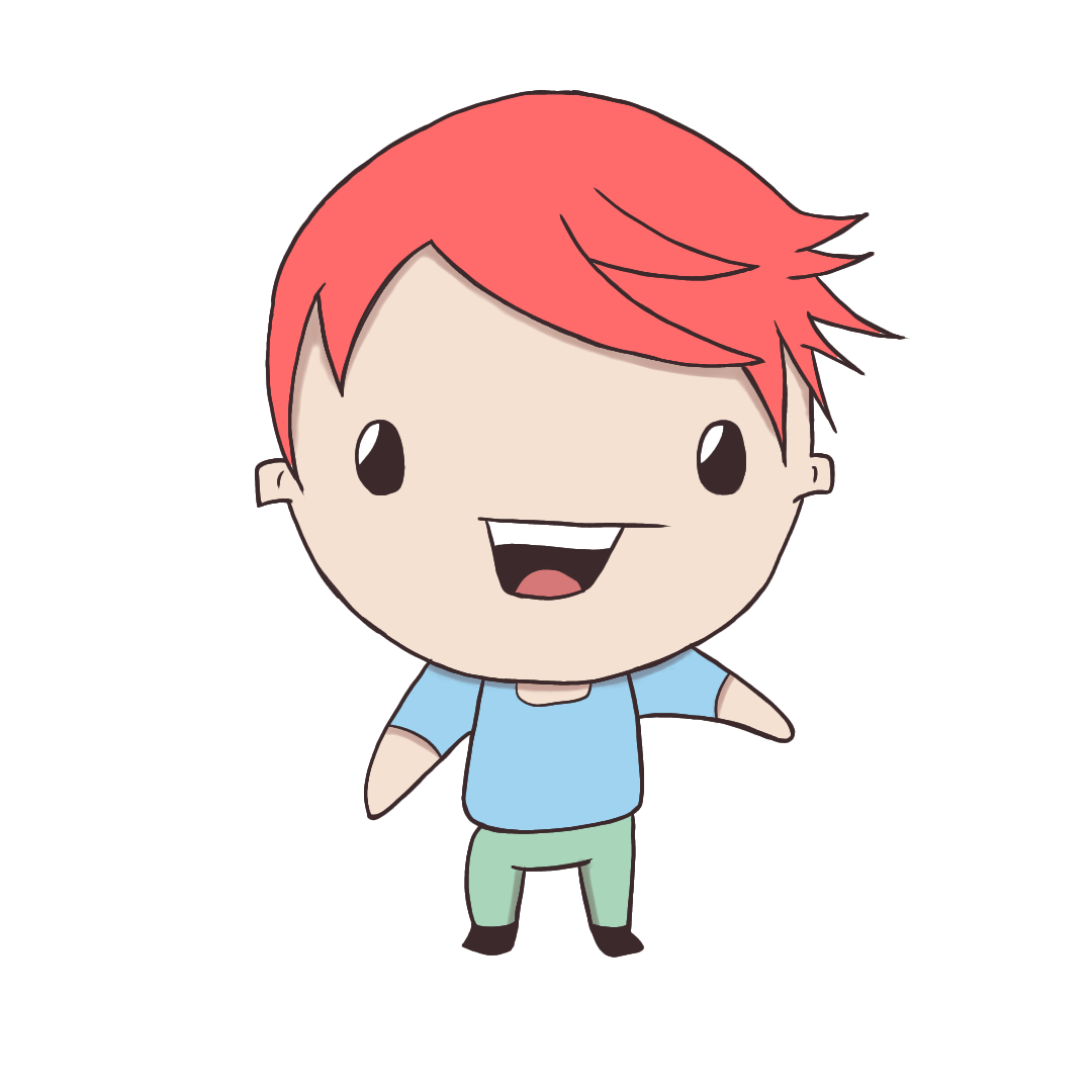 cute male - ibisPaint