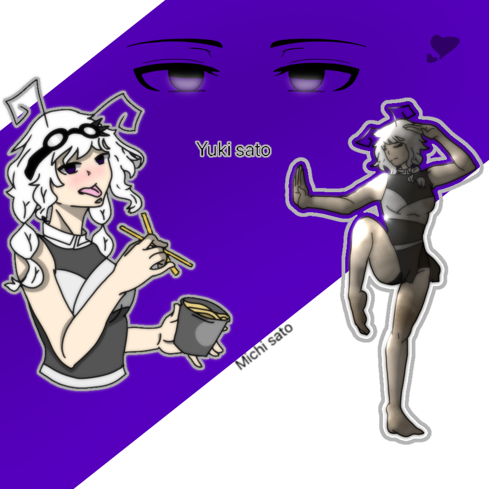 Yuki sato! - ibisPaint