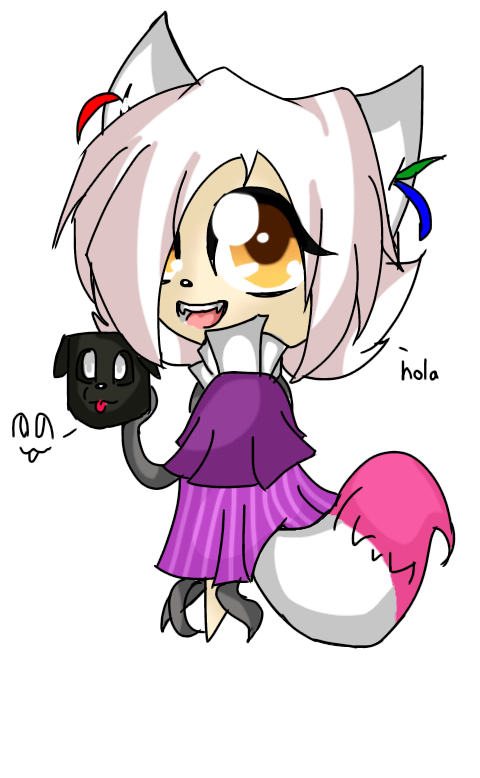 mangle chibi - ibisPaint