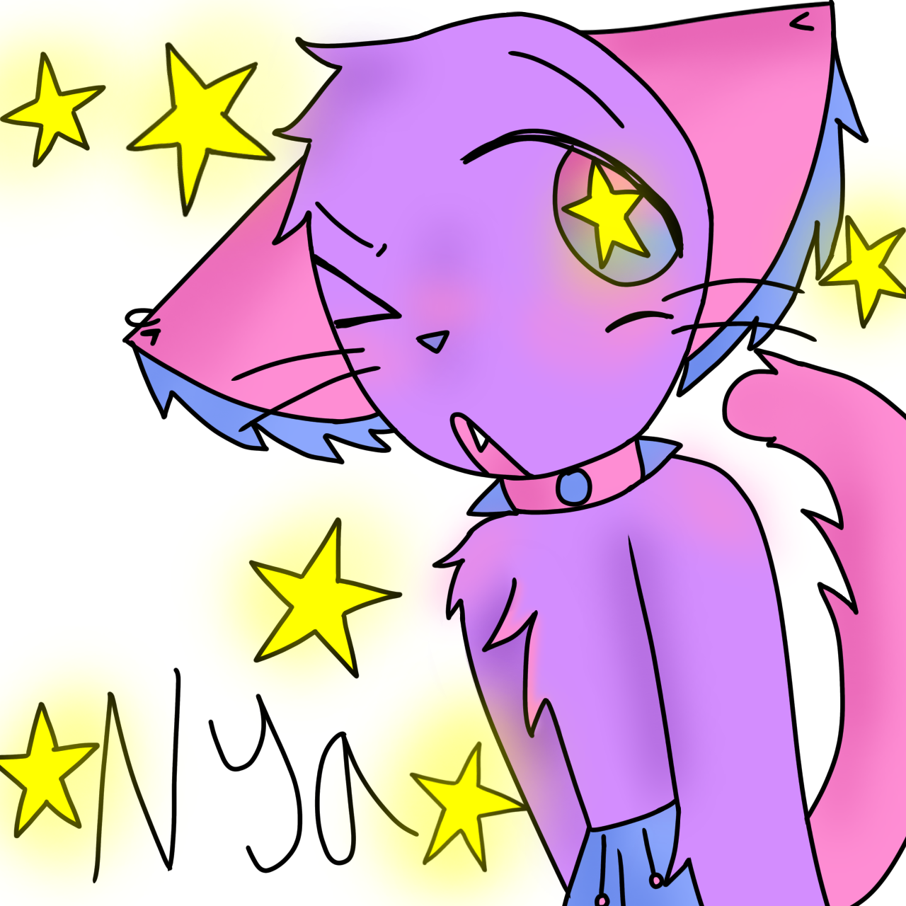 Nya (Nia) - ibisPaint