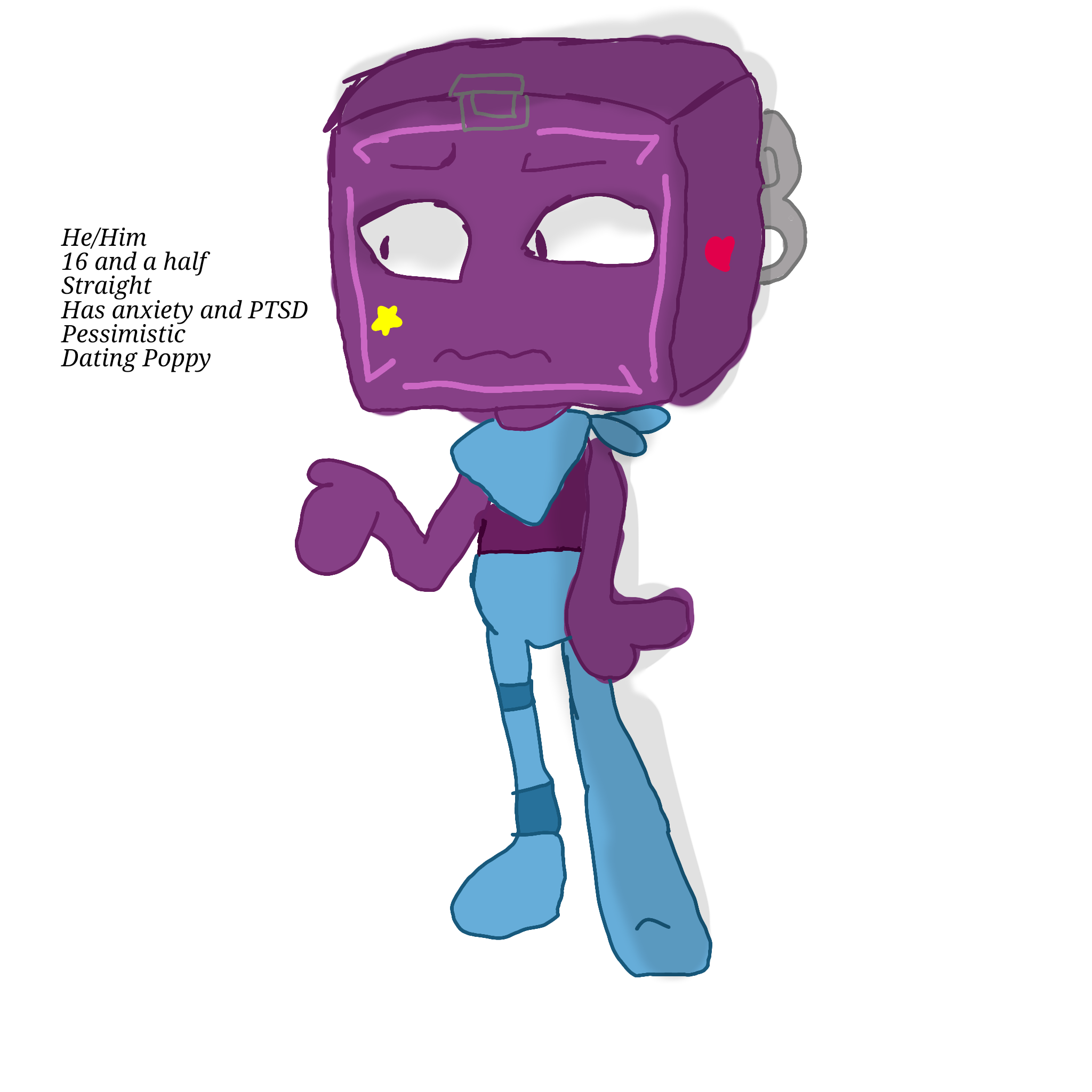 Boxten redesign - ibisPaint