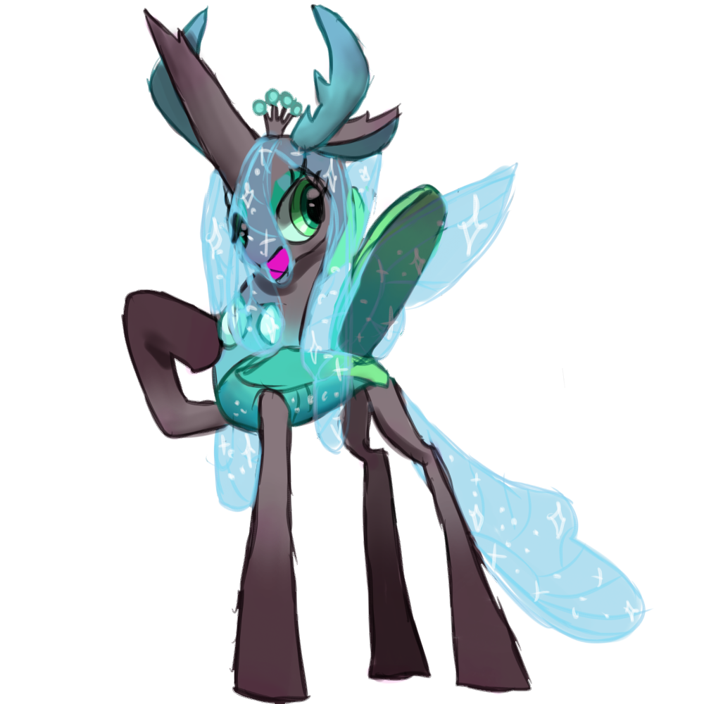 Chrysalis rework - ibisPaint