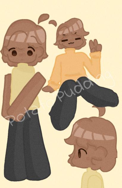 Pudding♡ - ibisPaint