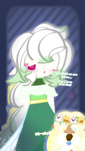 Willy Nilly - ibisPaint