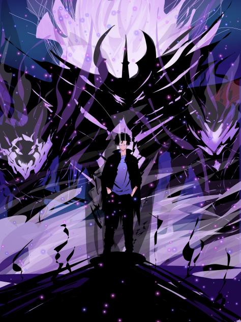 solo leveling - ibisPaint