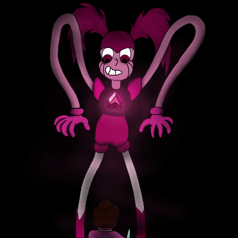 Dark Spinel - ibisPaint