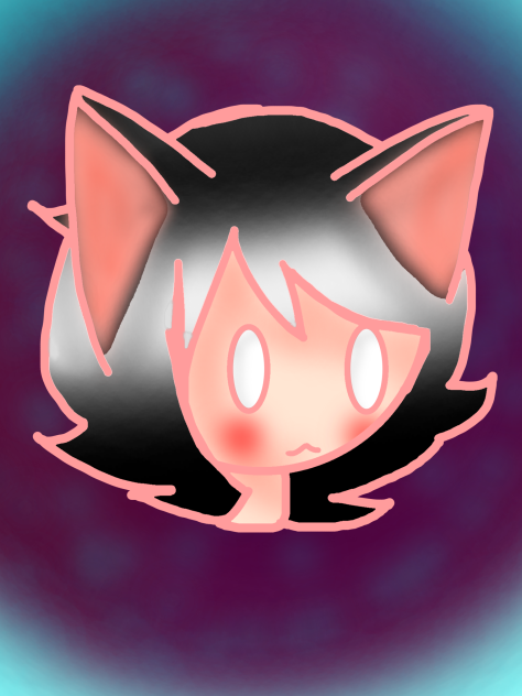 DERP CAT MAN - ibisPaint