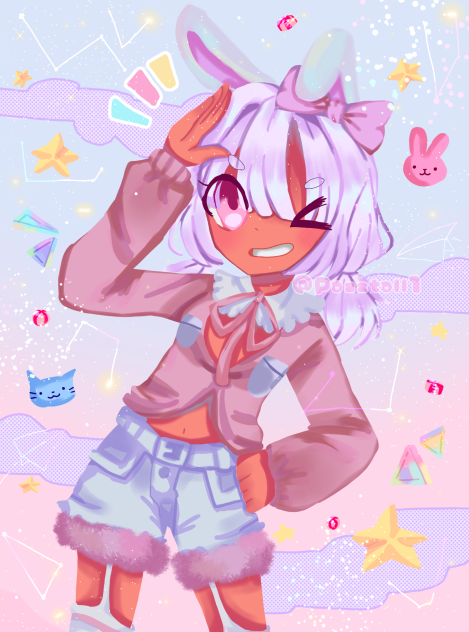 Art trade - ibisPaint