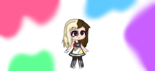 Gacha club Artist edit - ibisPaint