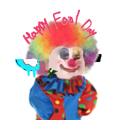 April Fool day - ibisPaint