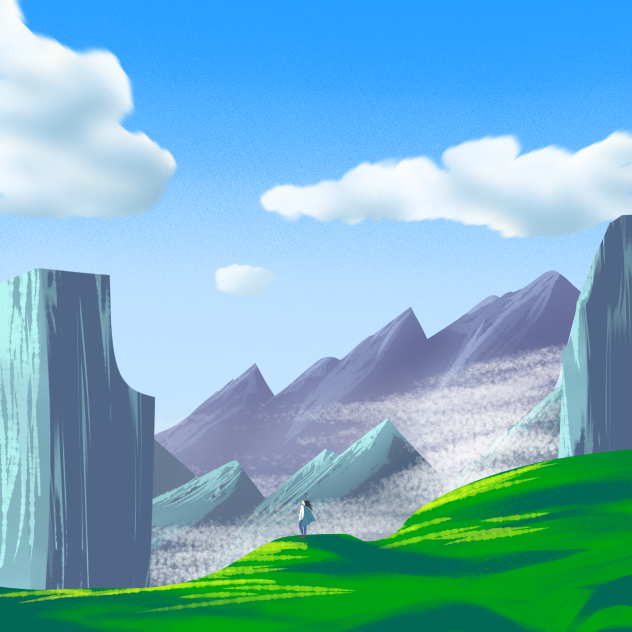 The world - ibisPaint