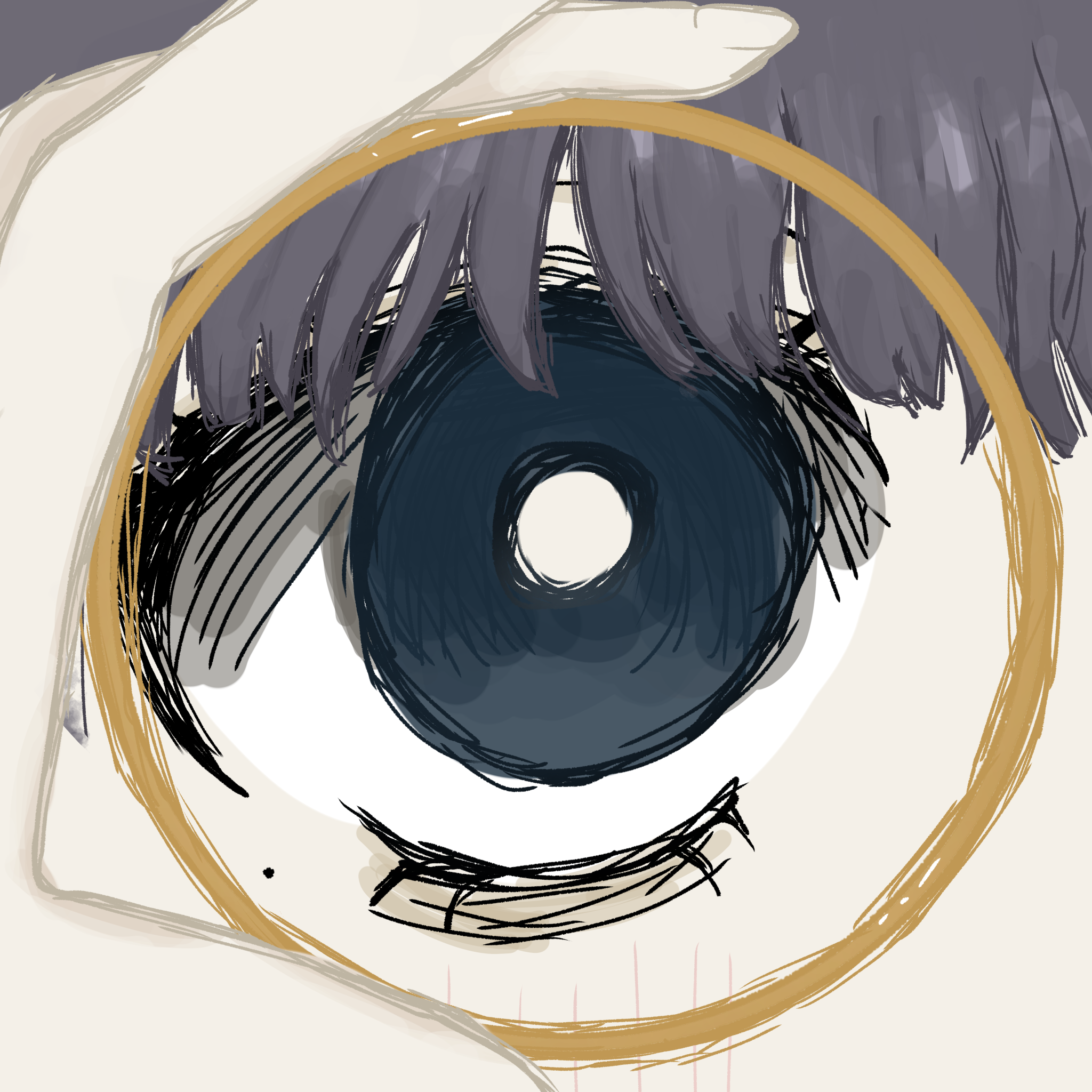 Pfp (Eye) - ibisPaint