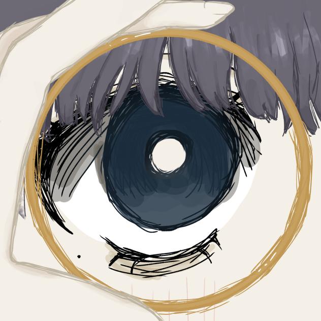 Pfp (Eye) - ibisPaint