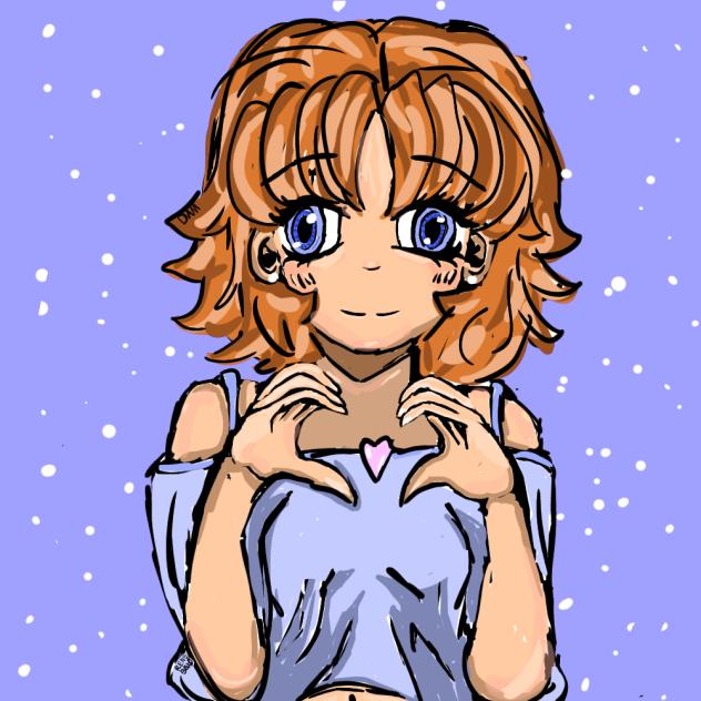 Valentine day #1 - ibisPaint