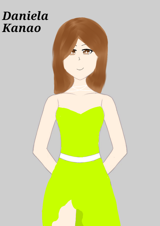 Daniela Kanao 1 - ibisPaint