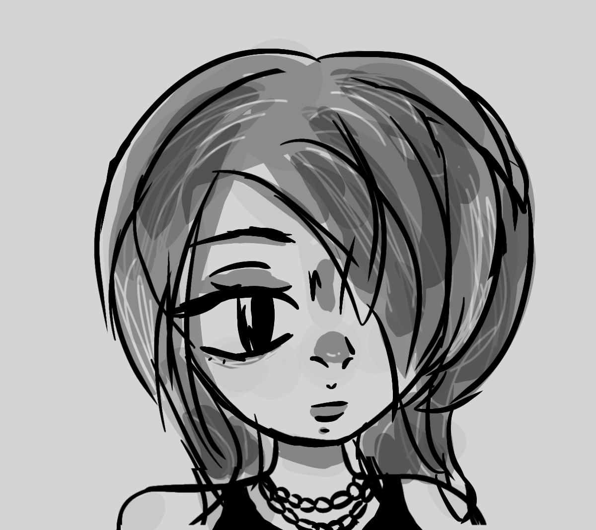 Quick sketch - ibisPaint