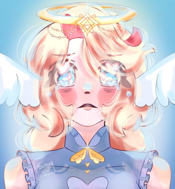 ♡Angel Charlie♡ - ibisPaint