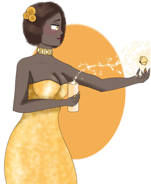 Summer Jasmine - ibisPaint