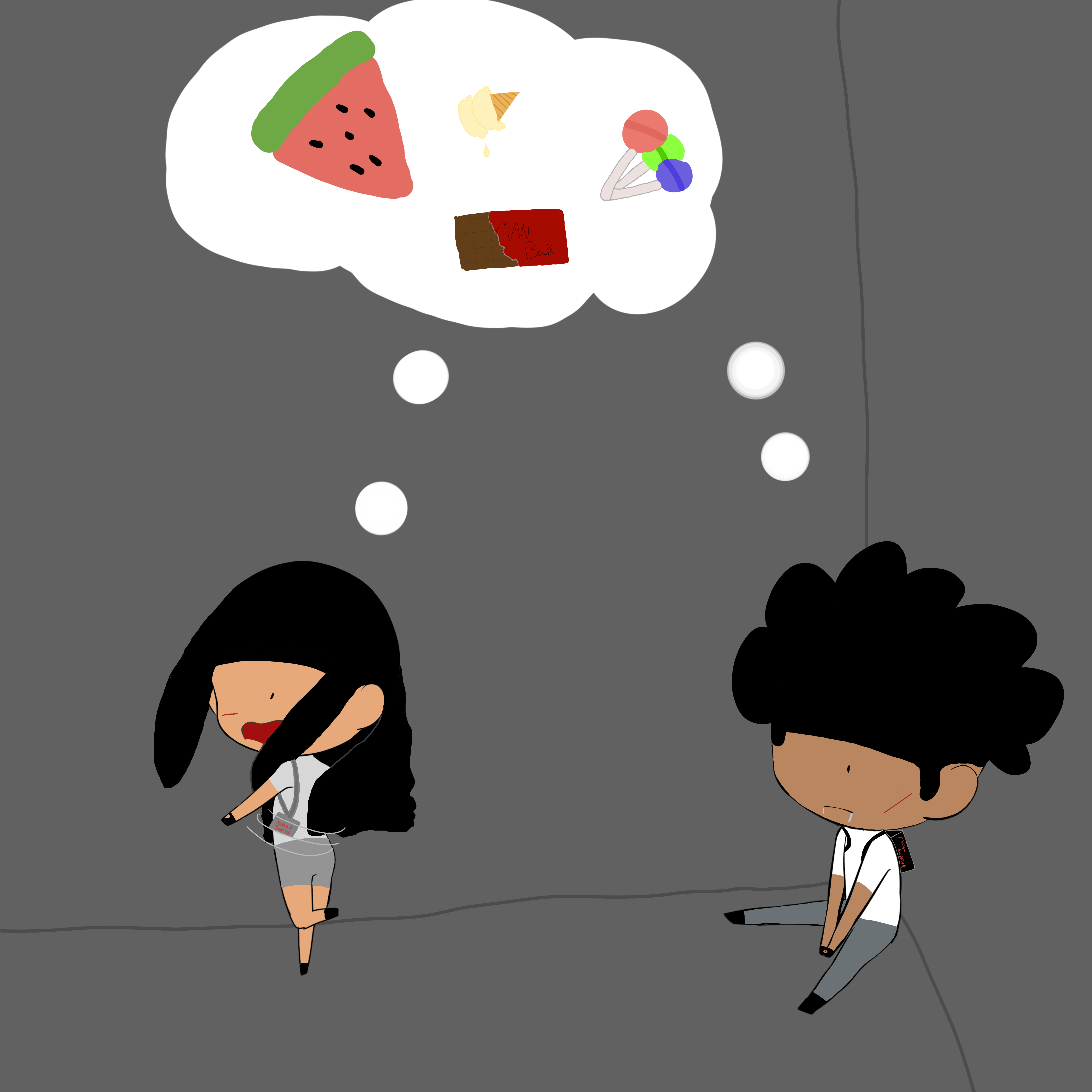 First meet - ibisPaint