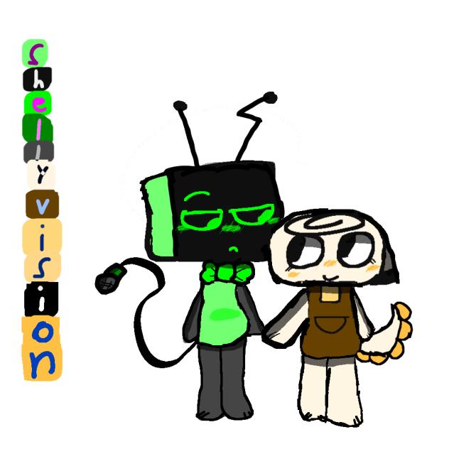 SHELLYVISiON - ibisPaint