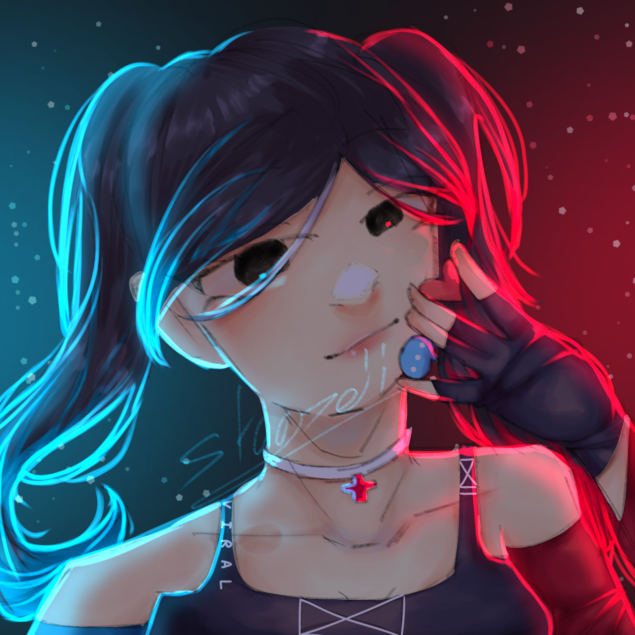 tik tok on the clock - ibisPaint