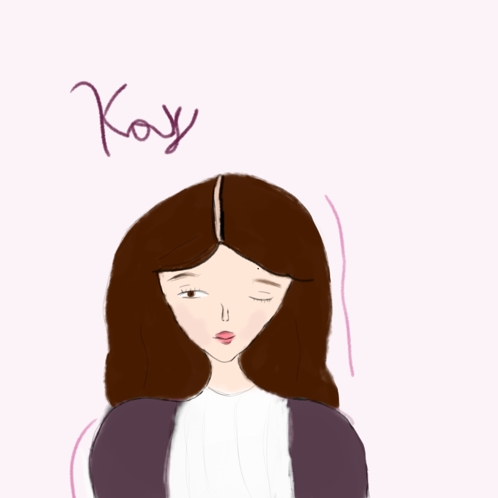 JesusTeAma Kay - ibisPaint